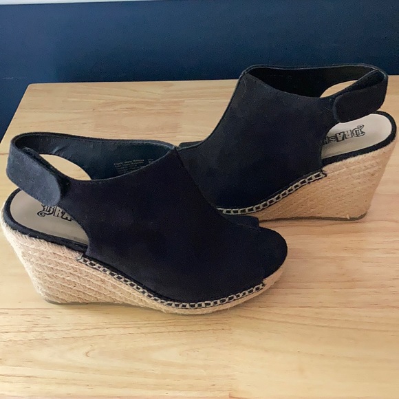Brash | Shoes | Brash Espadrille Wedge Sandal | Poshmark